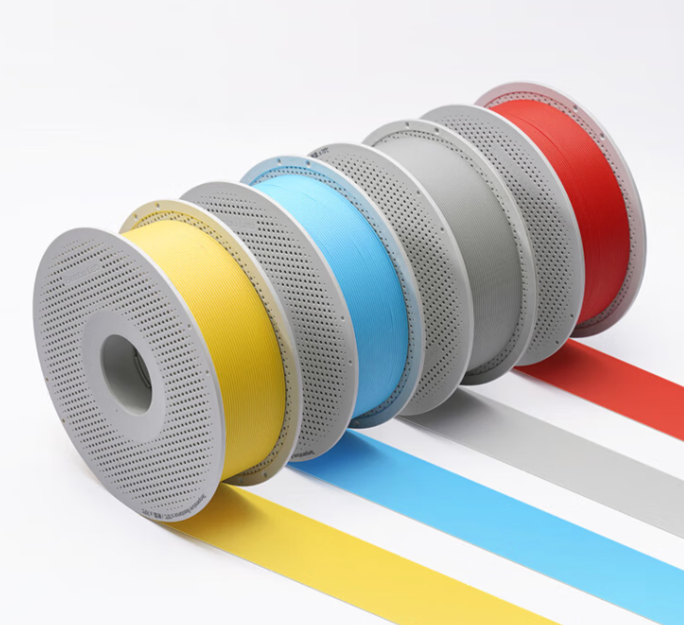 Bambu PLA Lite Filament NZ – 3D Printer Filament | Spool.co.nz