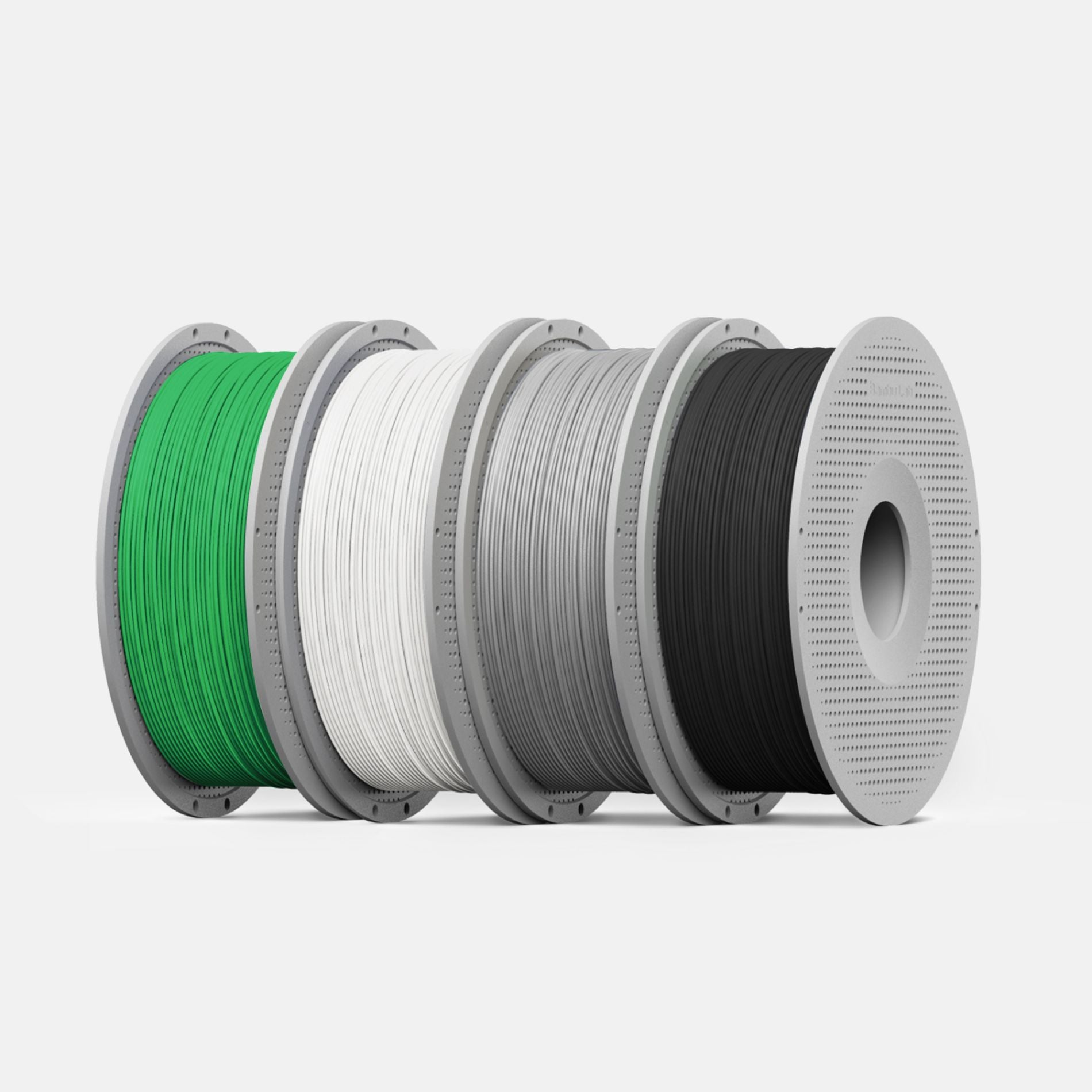Bambu PLA Basic - Jade White (10100) Filament 1.75mm – 1kg | Spool.co.nz